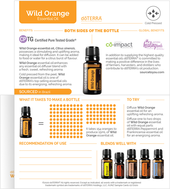 Essential Oils Pure and Natural | dōTERRA Essential Oils