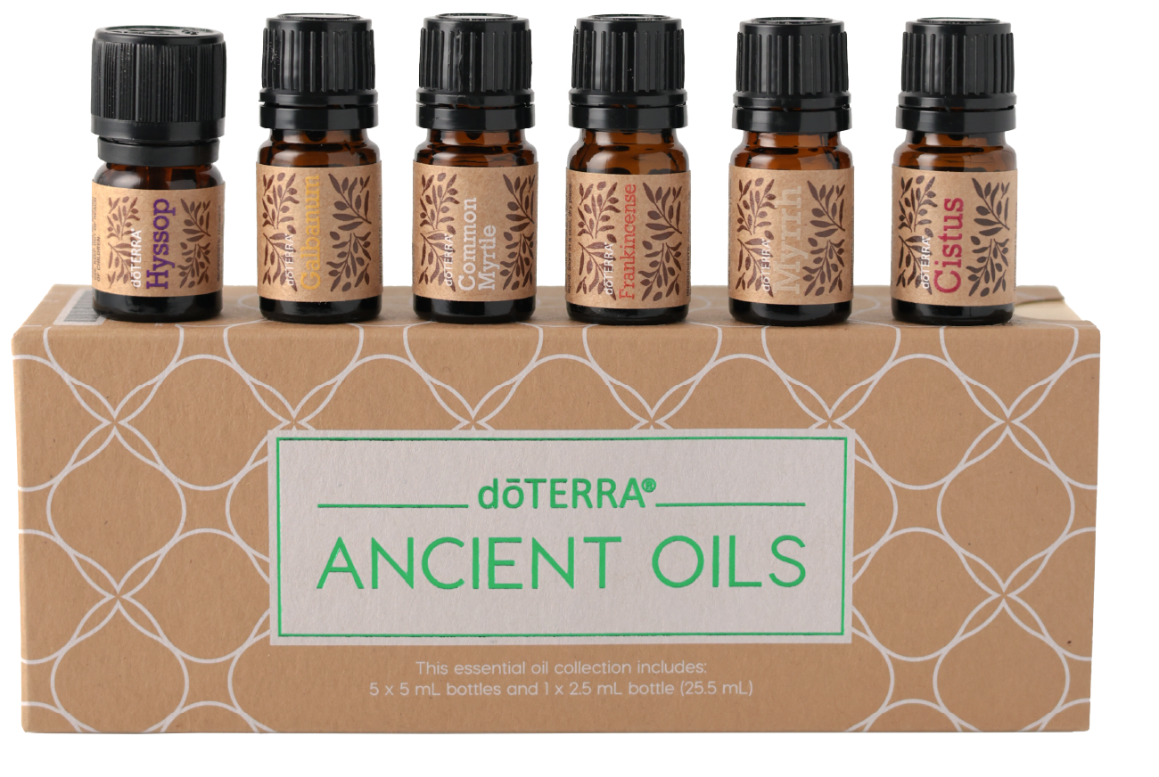 Essential Oils Pure and Natural | dōTERRA Essential Oils